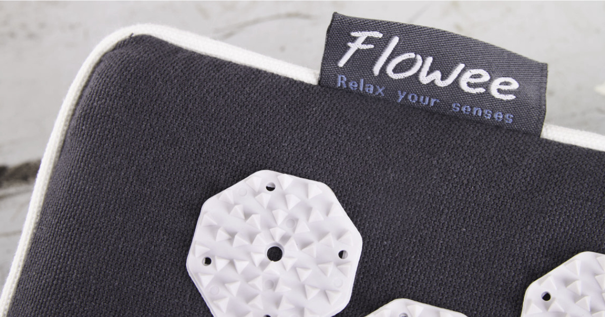 Flowee spijkermat review - mijn ervaringen - Centrum Nexus